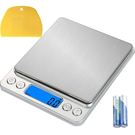 densenon Digital Food Gram Scale for Food Ounces and Grams,Baking ...