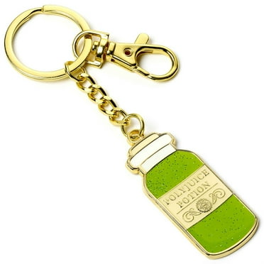Harry Potter Advanced Potion Making Textbook Enamel Keychain - Walmart.com
