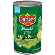 Allens Cut Italian Green Beans, 104 Oz - Walmart.com