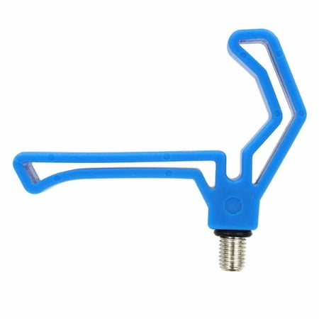 Fishing Rod Rest Gripper Head road head Rest V fishing rod Shape Fish ...