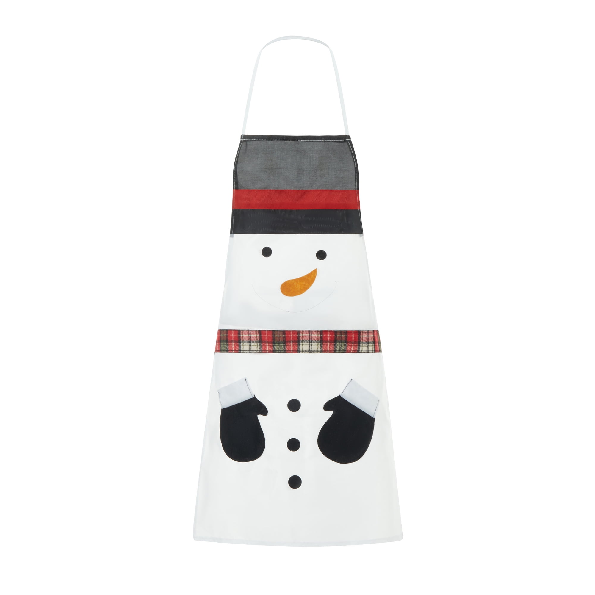 Click here for Xiaxaixu Christmas Apron  Cute Santa Claus Snowman... prices