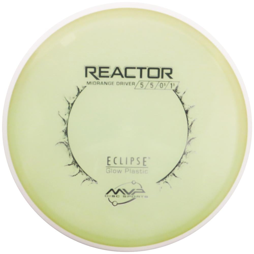 MVP Eclipse 2.0 Glow Proton Reactor Midrange Golf Disc - Walmart.com