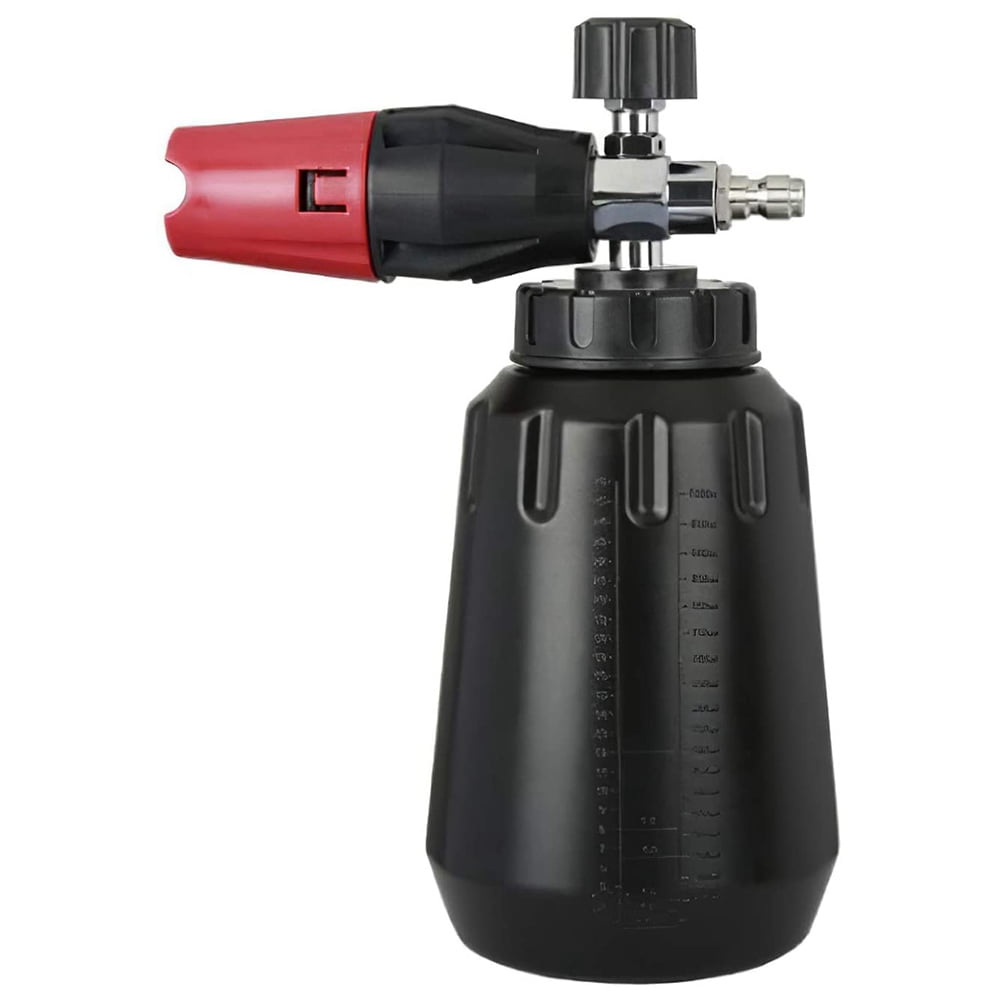 Click here for Unbranded Snow Foam Cannon With 1l Bottle  Adjusta... prices