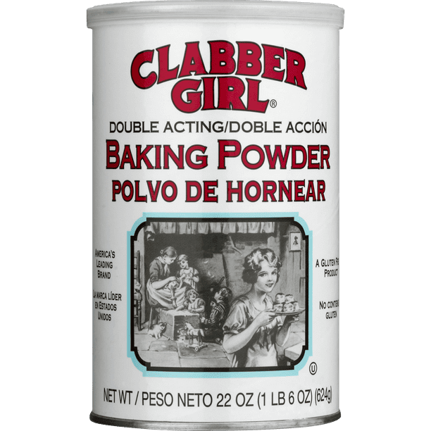 Clabber Girl Double Acting Baking Powder