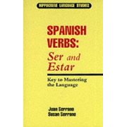Ser Verbs