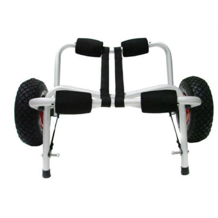 MAIF Aluminum Kayak Trailer Aluminum Kayak Bracket Portable Collapsible ...