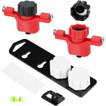 Key-hole Companion,No Measuring Needed to Mark Keyhole Slot Fastener ...