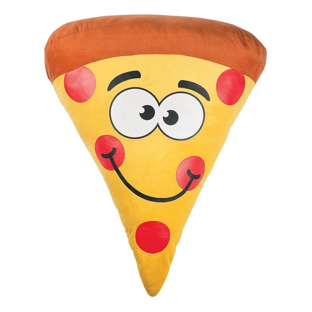30" Plush Pizza - Toys - 1 Piece - Walmart.com - Walmart.com