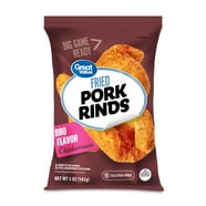 Lowrey's Original Bacon Curls Microwave Popcorn Style Pork Rinds Snack ...