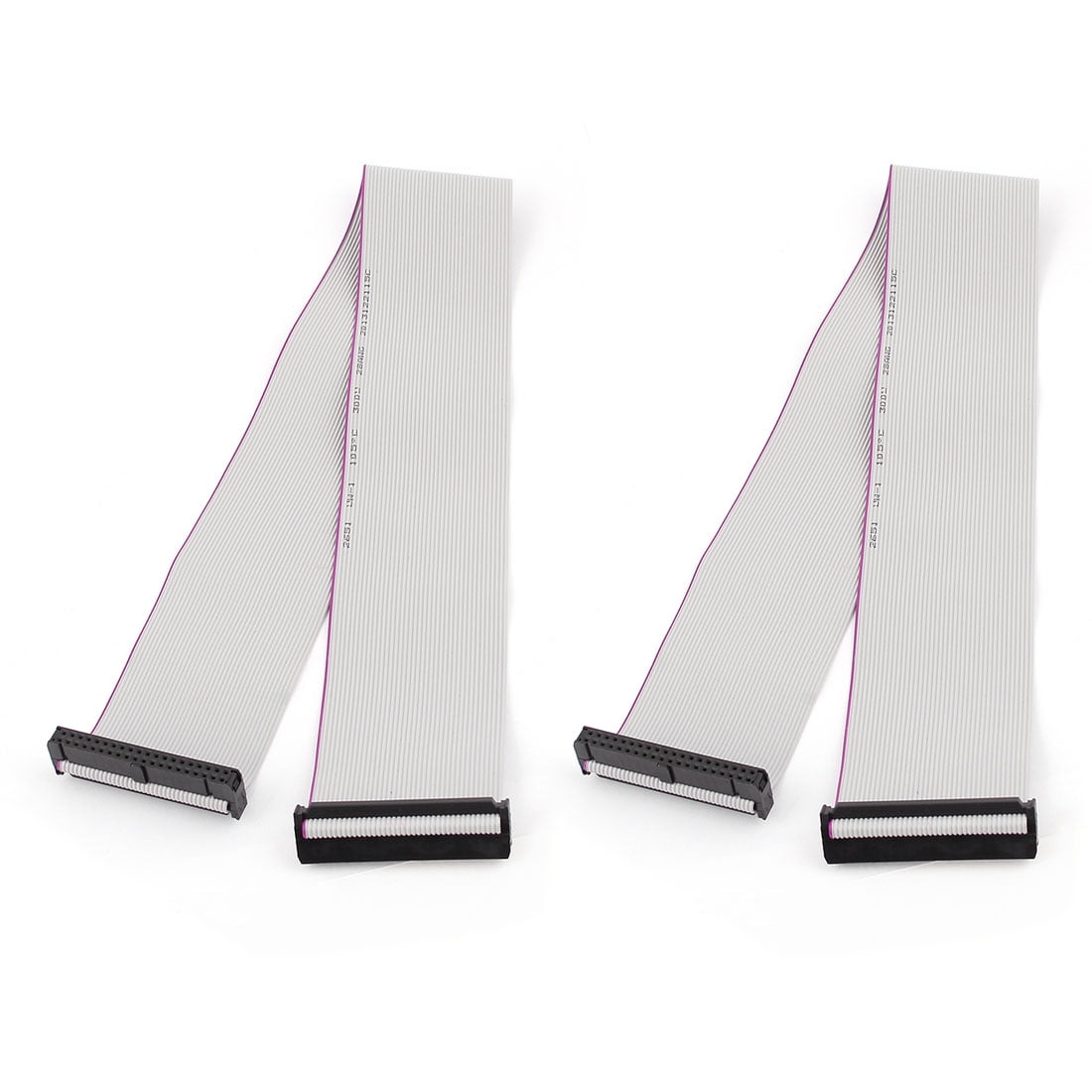 Click here for Unique Bargains 2pcs Fc40p 40-Pin Idc Socket Exten... prices