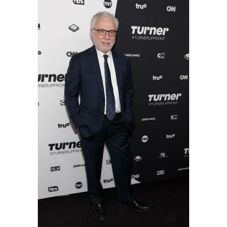 Wolf Blitzer At Arrivals For Turner Upfront 2016 Red Carpet Arrivals ...