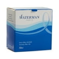 WATERMAN Fountain Pen Liquid Bottled Ink, 50ml, Serenity Blue (S0110720 ...