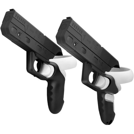 Eyglo VR Controller Gun for Oculus Quest 2 , Enhanced FPS Gaming VR ...