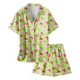 Big Girls Clothes Summer 2 Piece Outfits Short Sleeved Baseball Shirt ...