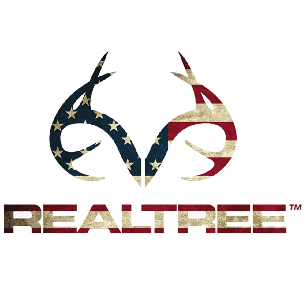 Realtree Deer Logo Tattoo