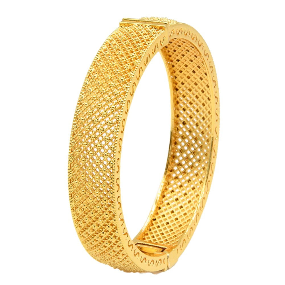 Click here for Lefu Dubai Gold Bangle Bracelet 24k Gold Plated We... prices