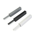 Drawer Door Cabinet Push To Open Door Catch Magnetic Tip Latch Touch ...