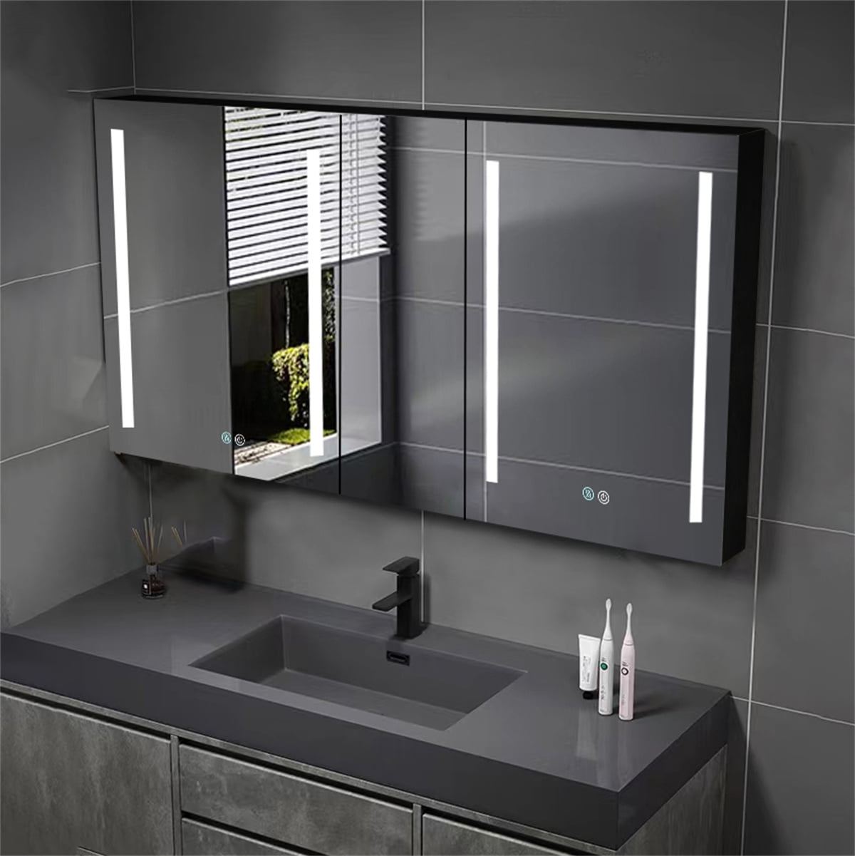 Mirror Cabinet Door | Cabinets Matttroy