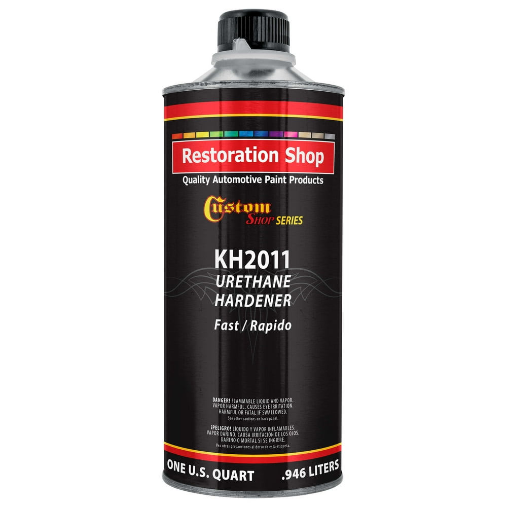 Custom Shop Urethane Fast Hardener - Quart - Walmart.com - Walmart.com