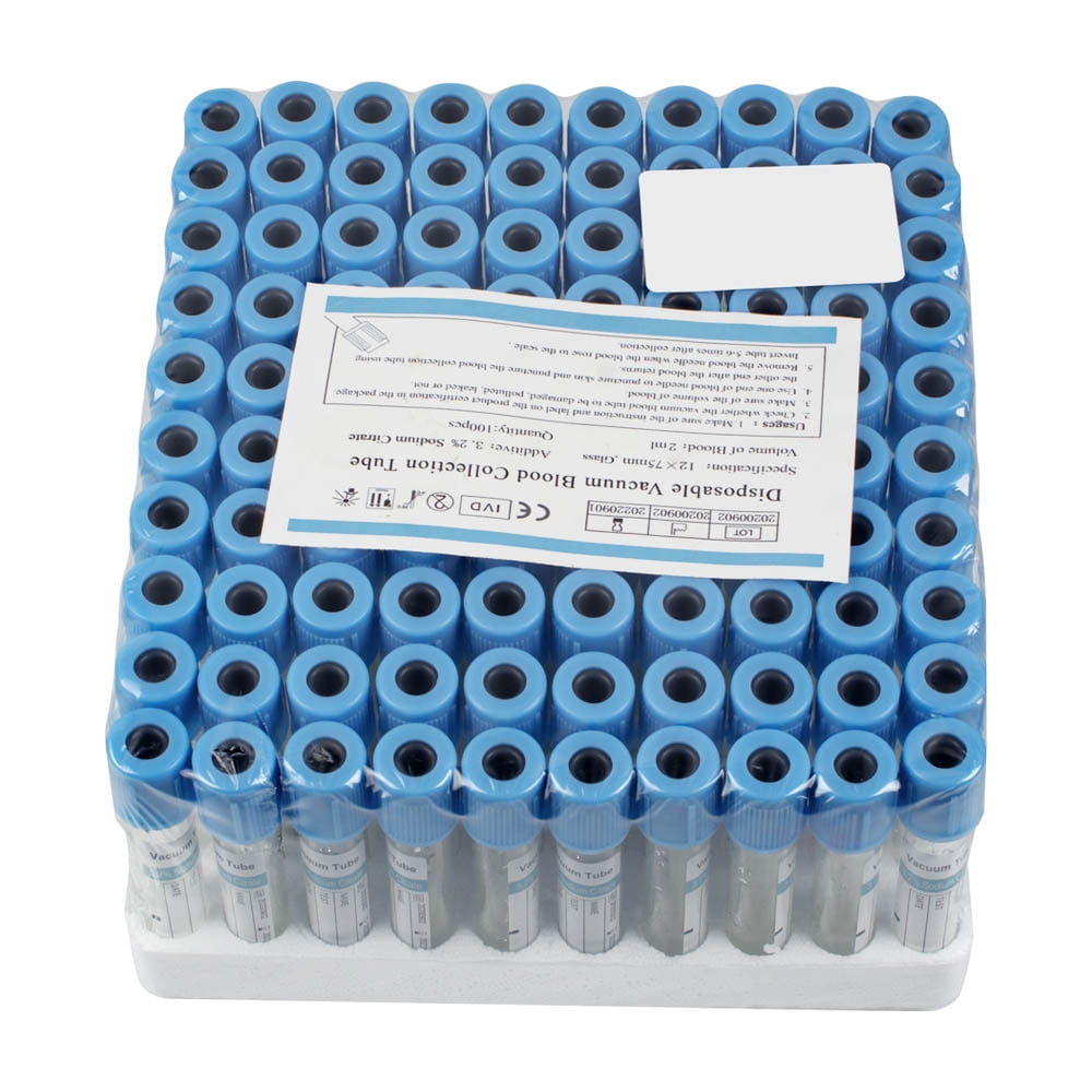Buffered Sodium Citrate Blood Collection Tubes Blood Philippines | Ubuy