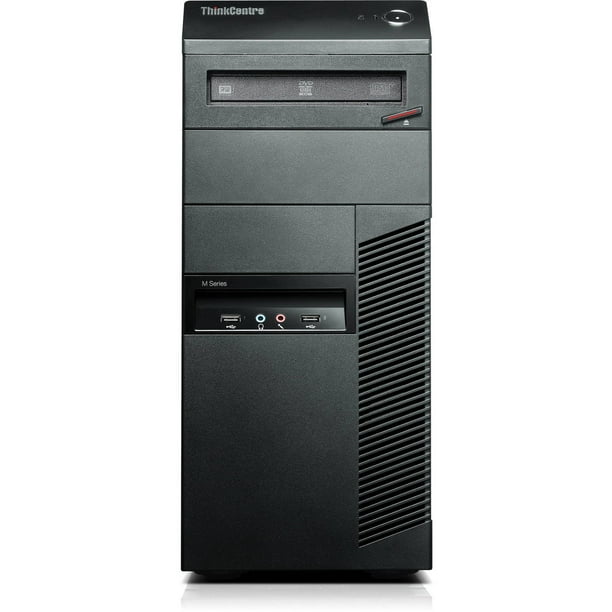 Restored Lenovo Thinkcentre M91P Desktop Intel i5 3.30 GHz 4 GB 500GB ...