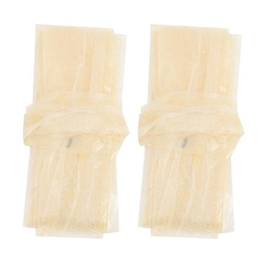 the sausage maker natural beef bung 102-114mm - Walmart.com