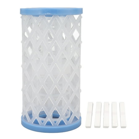 Swimming Pool Pump Filter Cartridge Detachable Replaceable Reusable ...
