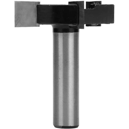 CNC Spoilboard Surfacing Router Bits - 1/2 inch Shank 2 inch Cutting ...