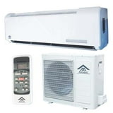 Amvent 18000 BTU Inverter Mini Split Air Conditioner, Cooling Only with ...
