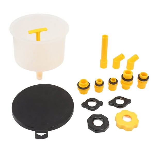Radiator Coolant Filling Kit,15Pcs Radiator Coolant Filling Car Coolant ...