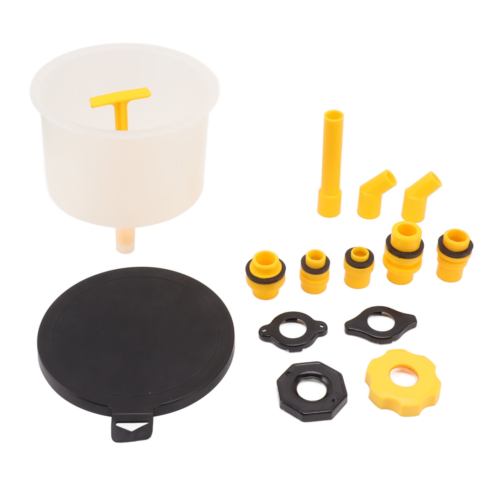 Click here for Wobythan 15pcs Radiator Coolant Filling Funnel Kit... prices