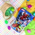 Frankford Marvel Universe 20 Count Easter Egg Hunt with Smarties Candy ...