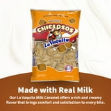 Canel's La Vaquita Chiclosos Soft Caramel Candy Made with Real Milk, 12 ...