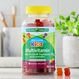 Spring Valley Zero Sugar Kids Multi Gummy, 180 Count - Walmart.com