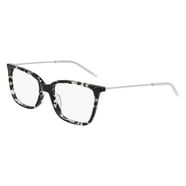 DKNY DK5003 Eyeglasses 265 Blush Tortoise - Walmart.com