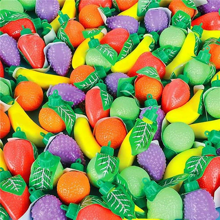 Fruit Shaped Candy Powder 12 Pack Assorted Designs For, 47% OFF