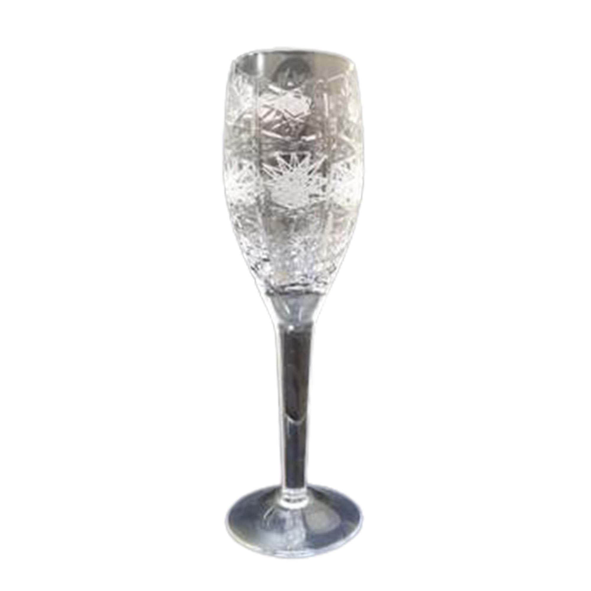 Elegant and Modern Russian Cut Crystal Glassware for Hosting Parties ...