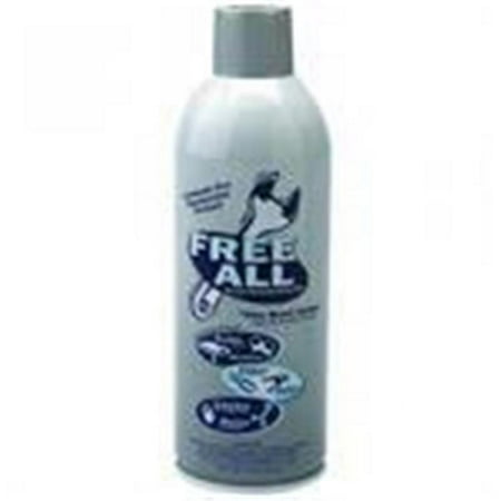 Free All Rust Eater Deep Penetrating Oil, 11 oz Aerosol - Walmart.ca