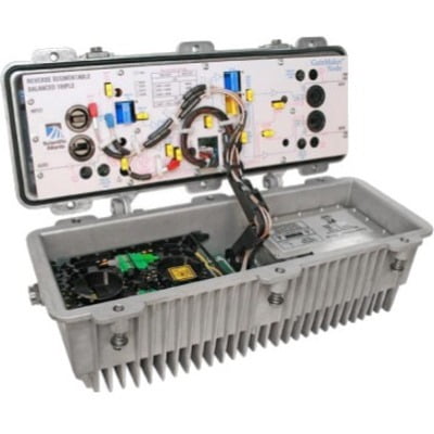 Cisco GainMaker Reverse Segmentable Node, 1GHz with 40 52 MHz Split ...