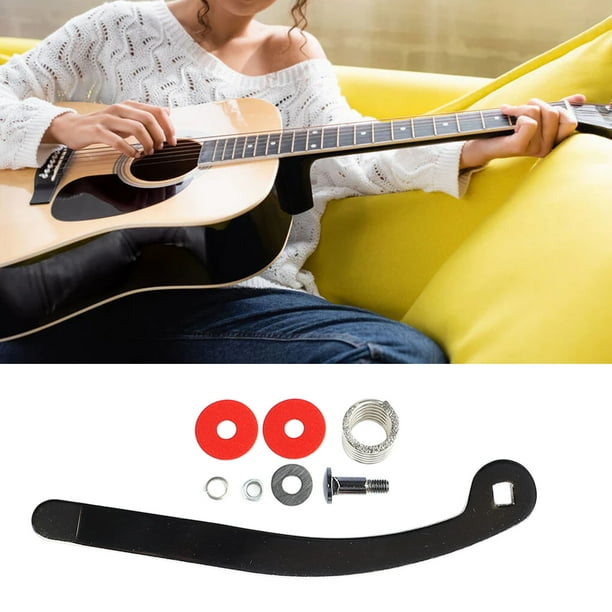 Guitar Crank Handle Set, Guitar Tremolo Bridge Arm Standard Size ...
