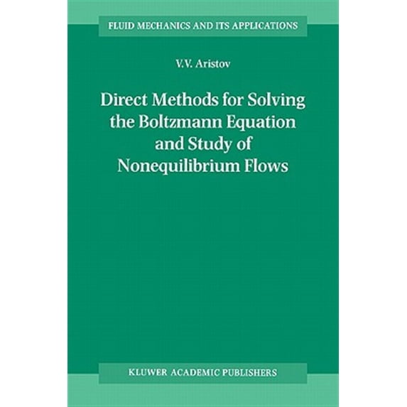 Pre-Owned Fluid Mechanics and Its Applications Direct Methods for ...