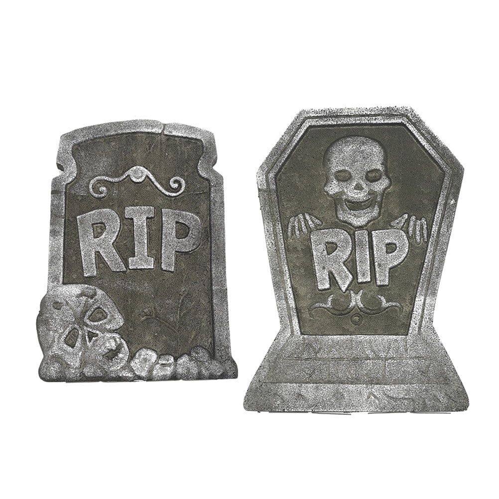 Rip Gravestone Night