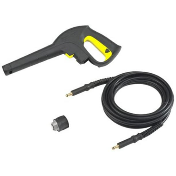 25 ft. High-Pressure Hose Set with Trigger Gun - Walmart.com