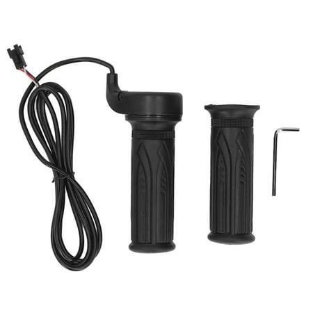 Accelerator Handle Grip, Bike Twist Throttle Right Side 20X Stable ...