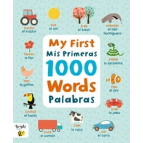 My First Colors in English and Spanish: Bilingual Board Book, (Board ...