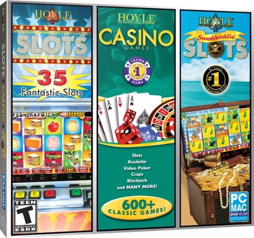 Hoyle Classic Games (PC DVD), 3 Pack - Walmart.com