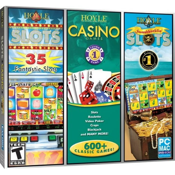 Hoyle Classic Games (PC DVD), 3 Pack - Walmart.com