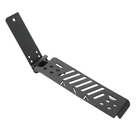 Car Footrests,Car Left Side Footrests Car Foot Plate Foot Rest Pad ...