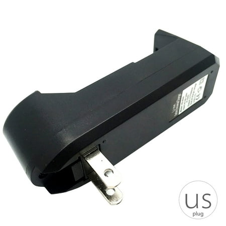 18650 3.7v Lithium Polymer Battery Charger Portable Battery Charger ...