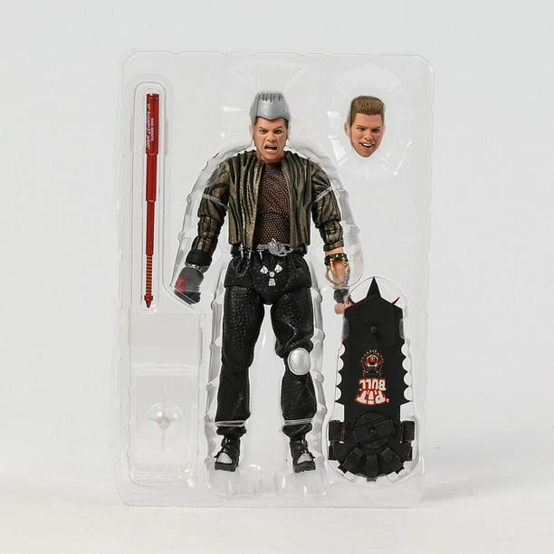 NECA Regreso al futuro 2 Figura de acción UlOscar Marty McFly Doc Brown Biff Tannen 7 pulgadas ...